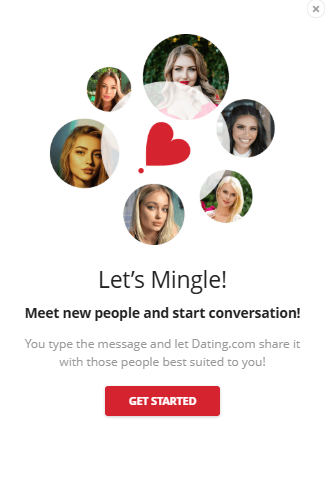 What is Let’s Mingle?